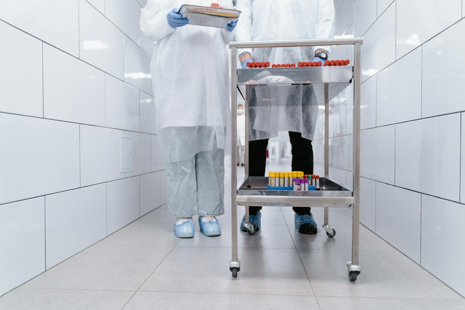 Navigating the Future of Healthcare Construction: ICRA Containment Pri ...