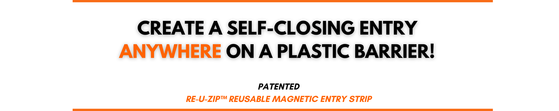 RE-U-ZIP® Innovative Dust Barrier Solutions | Dust Barrier System – RE ...