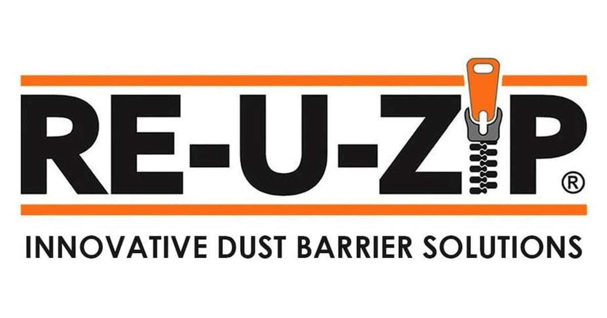 RE-U-ZIP® Innovative Dust Barrier Solutions | Dust Barrier System – RE ...