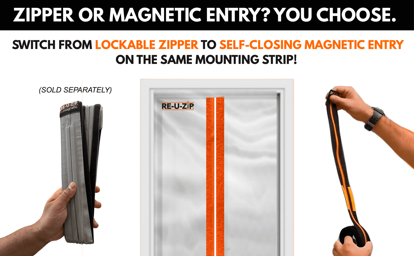 RE-U-ZIP® Reusable Dust Barrier Zipper | Starter Kit – RE-U-ZIP® | DUST ...