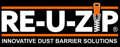 RE-U-ZIP® Innovative Dust Barrier Solutions | Dust Barrier System – RE ...