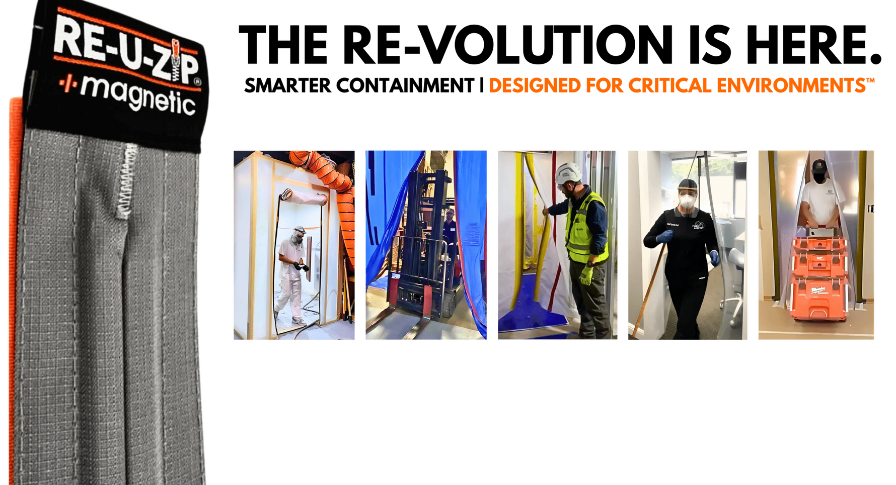 RE-U-ZIP® | Dust Containment Evolved™ – RE-U-ZIP® | DUST CONTAINMENT ...