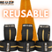 RE-U-ZIP® Dust Barrier Entry System | Pro Bundle – RE-U-ZIP® INNOVATIVE ...