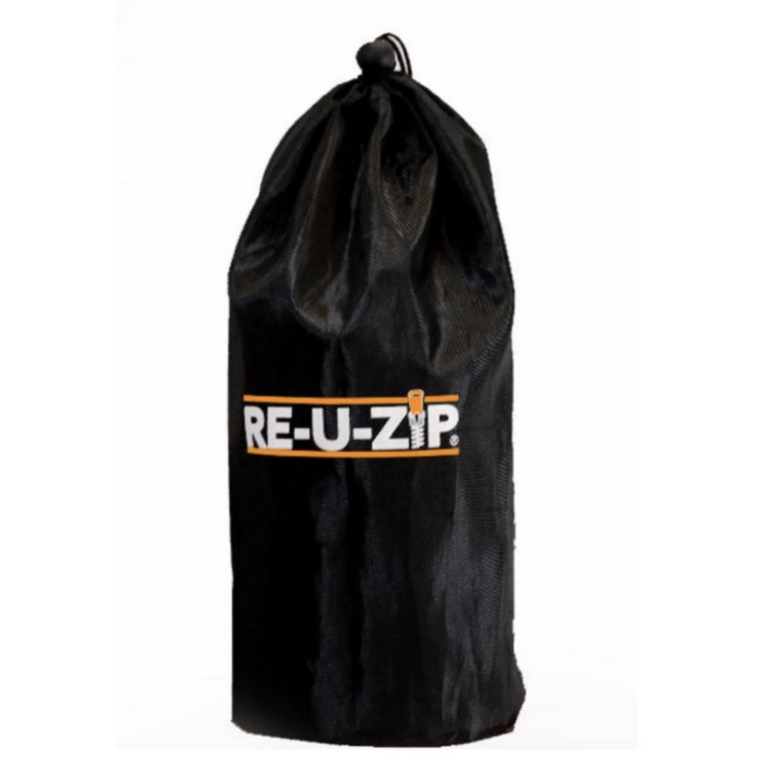 RE-U-ZIP™ Reusable Dust Barrier Zippers | Jam & Break Resistant – RE-U ...
