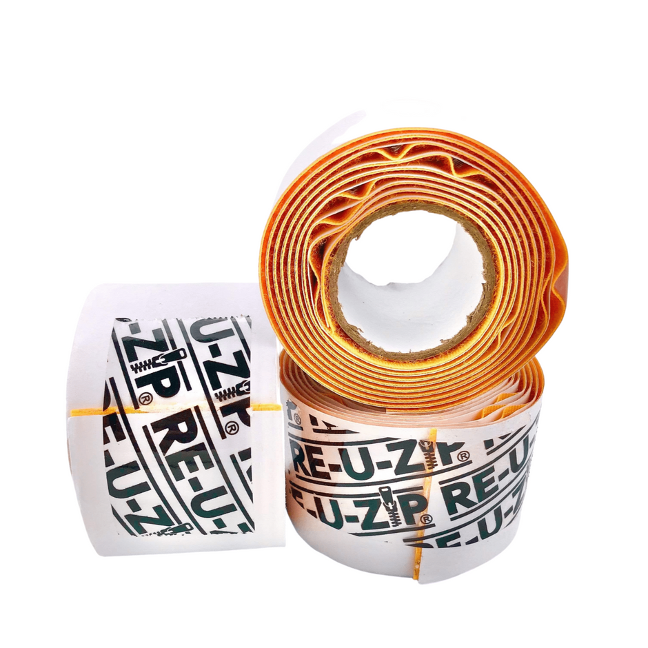 RE-U-ZIP® Magnetic Entry Strip™ | Self-Closing Dust Barrier Zipper – RE ...