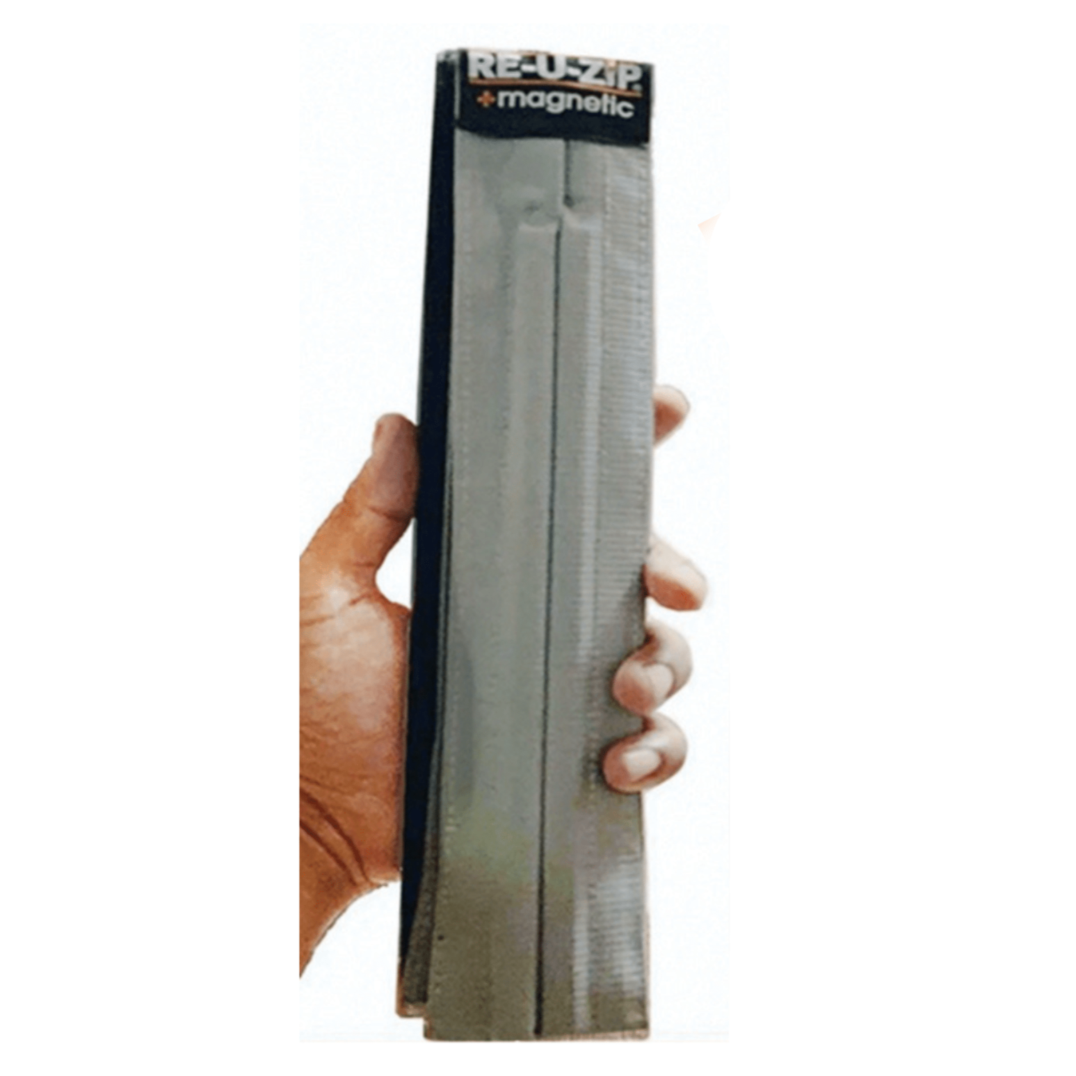 RE-U-ZIP® Reusable Magnetic Entry Strip™ (Only) | Single – RE-U-ZIP ...